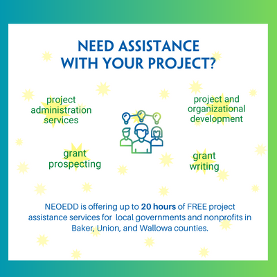 Project Development and Grant Writing Assistance - Northeast Oregon ...