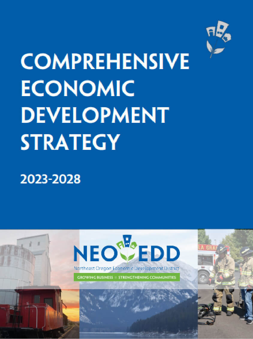 Regional Planning - Northeast Oregon Economic Development District